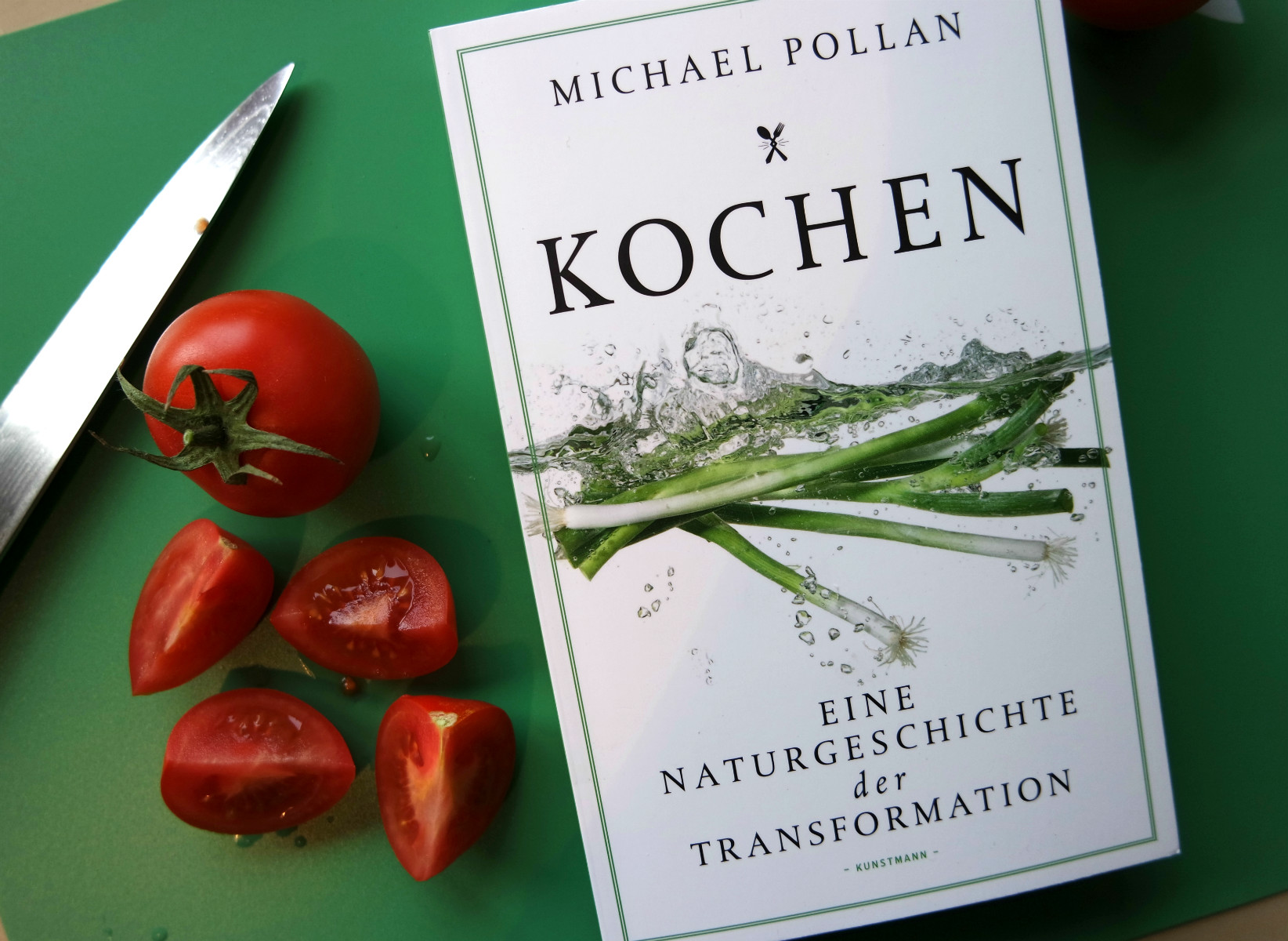 Michael Pollan: Kochen – schiefgelesen