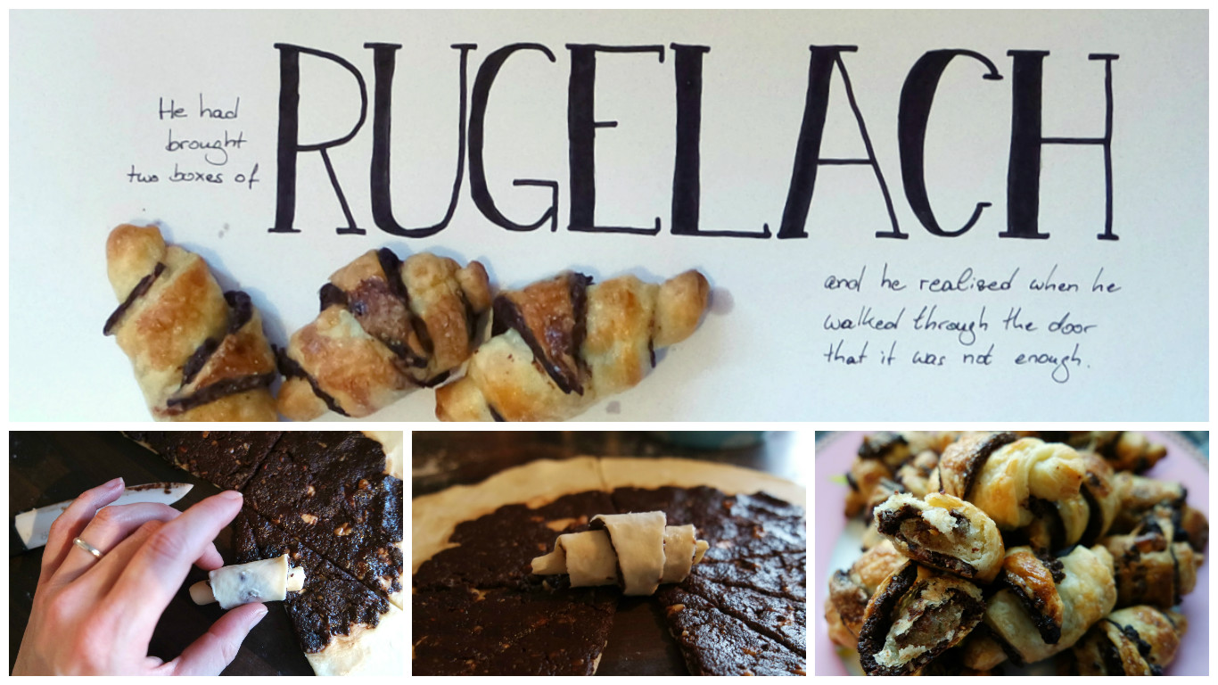 Essen aus Büchern: Rugelach aus Jami Attenbergs „The Middlesteins ...