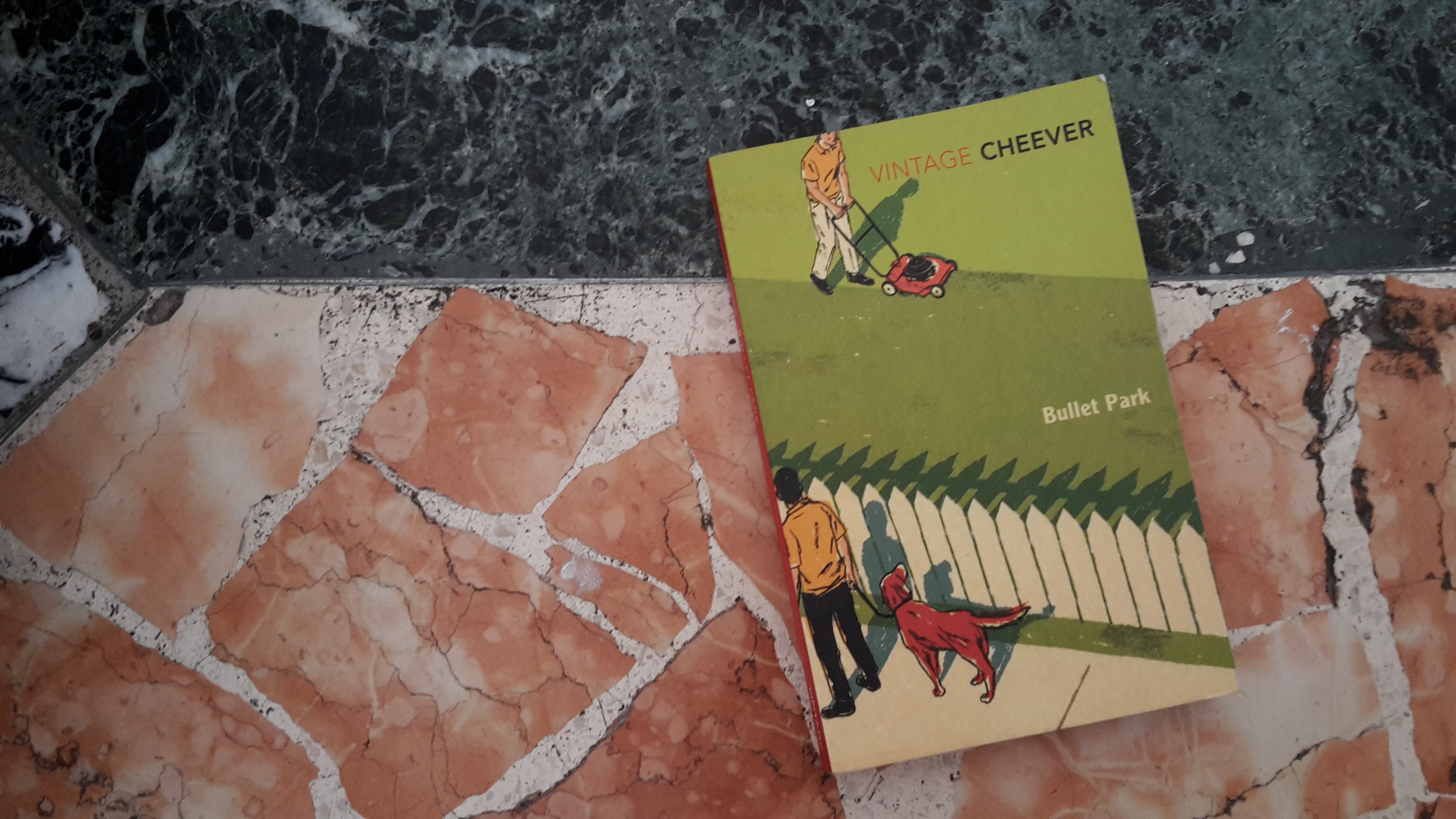 John Cheever: Bullet Park – schiefgelesen