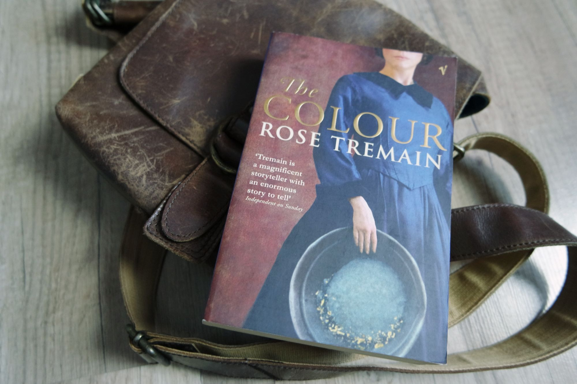 Rose Tremain: The Colour – schiefgelesen