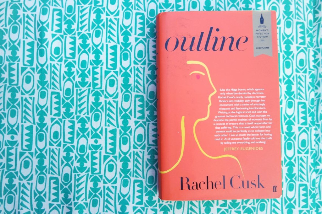 Rachel Cusk: Outline – schiefgelesen