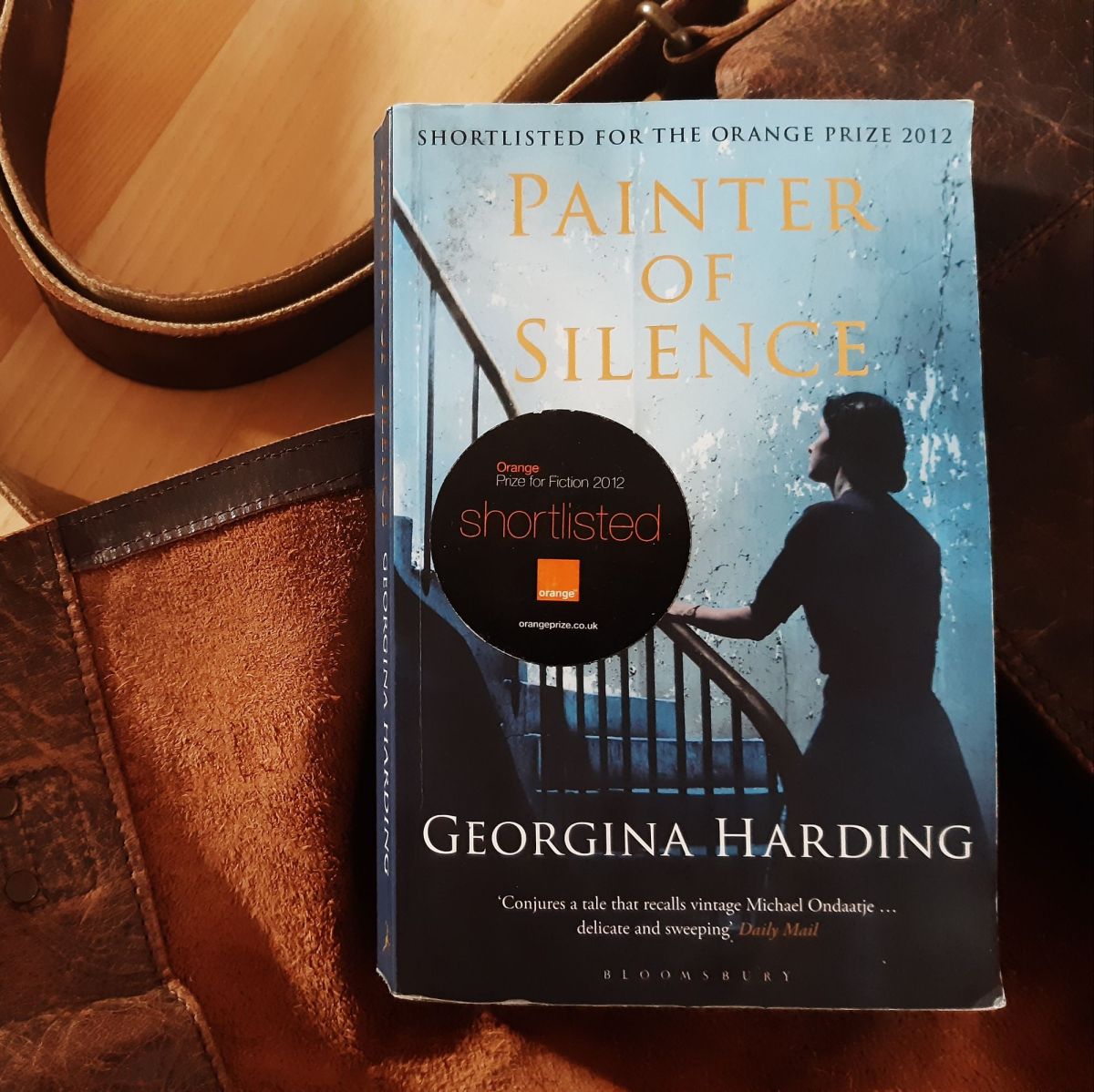 Gezeichnete Erinnerung – „Painter of Silence“ von Georgina Harding ...