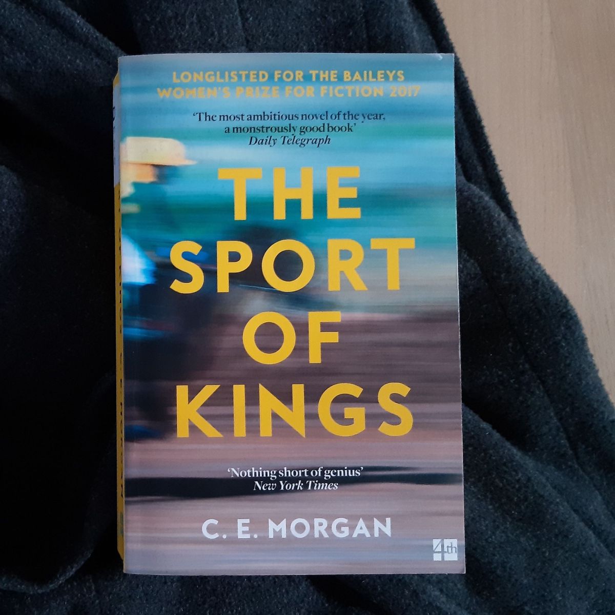 Sieg um jeden Preis – „The Sport of Kings“ von C. E. Morgan – schiefgelesen