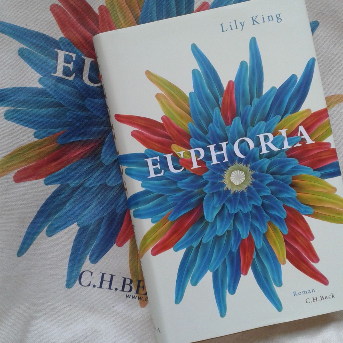 Lily King: Euphoria – schiefgelesen